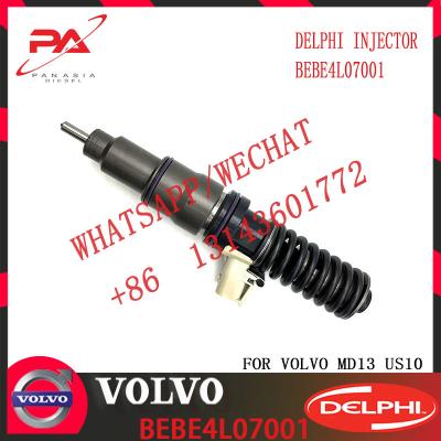 China BEBE4G15001 Dieselmotorbrandstofinjector BEBE4L07001 22052765 22340639 52850-13670 Voor V-O-L-V Te koop