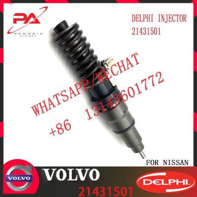 Cina 21431501 Iniettore di carburante diesel BEBE5G17101 BEBE5G17001 Con ugello L380TBE in vendita
