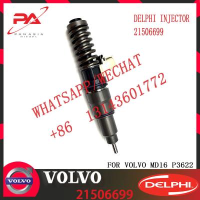 China 20972225 Diesel Fuel Electronic Unit Injector BEBE4N01001 Voor D11C V-O-L-V 21569191 Te koop