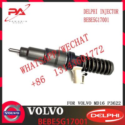 China 22717956 Common Rail Diesel Fuel Injector BEBE5G17101 BEBE5G09001 Te koop