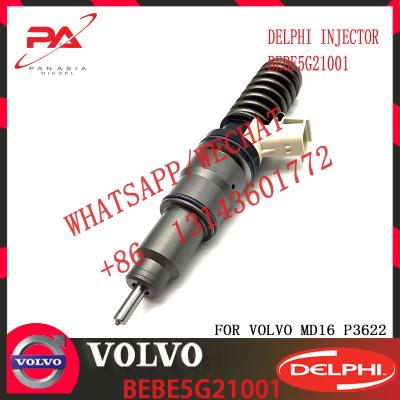 Cina 21457953 Iniettore di carburante diesel BEBE5G13001 BEBE5G21001 Con ugello L361TBE in vendita