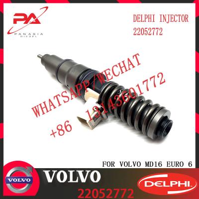 Cina L433TBE iniettore di carburante diesel E3.5 VOL-VO TRUCK MD16 22052772 BEBE5L08101/BEBE5L08001 in vendita