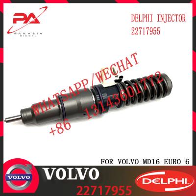 Cina L433TBE iniettore di carburante diesel E3.5 MD16 22052772 BEBE5L08101/BEBE5L08001 22717955 in vendita