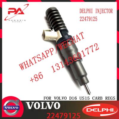 Китай 22479125 Инжектор дизельного топлива для двигателя BEBE5L17101 для V-O-L-V MD16 US15 продается
