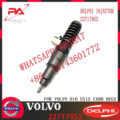China 22717952 Dieselbrandstofinspuitmachine voor de gewone spoorweg BEBE5L17001 22479125 Voor motoronderdelen Te koop