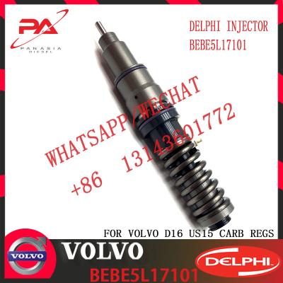 Cina 22479125 Iniettore di carburante diesel per motore BEBE5L17101 per motore V-O-L-V MD16 US15 in vendita