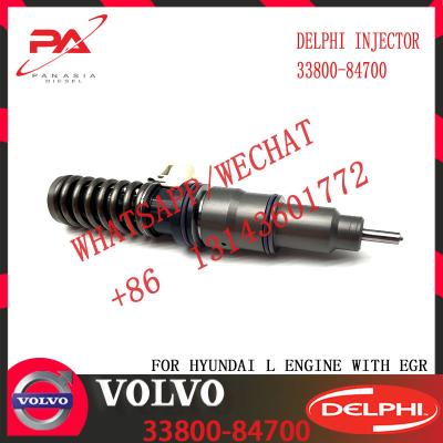 Cina 33800-84700 Iniettore di carburante diesel per V-O-L-V HYUNDAI BEBE4L02002 3 3800-84700 64561441 in vendita