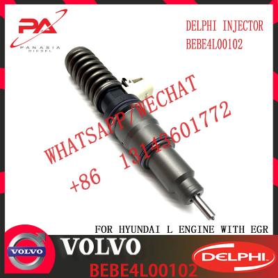 Cina 63229473 Pompa di iniezione del carburante diesel ugello di iniezione 33800-84700 BEBE4L00001 BEBE4L00002 BEBE4L00102 in vendita