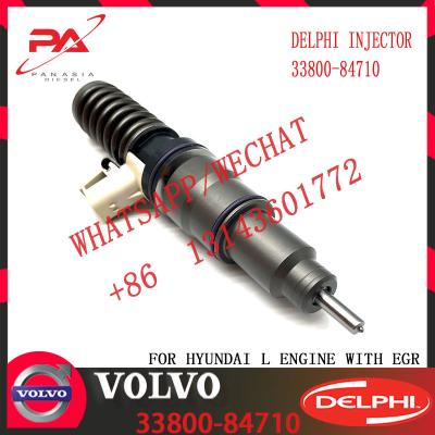 China BEBE4L01102 Diesel brandstofinspuitmachine BEBE4L01002 Voor HYUNDAI L-motor 33800-84710 reparatie kit Te koop