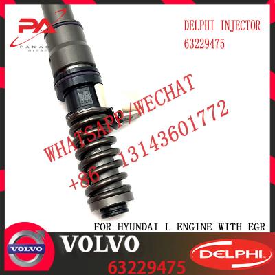 Cina 63229475 Iniettore di carburante diesel 63229476 33800-82700 33800-84720 63229467 63229473 in vendita