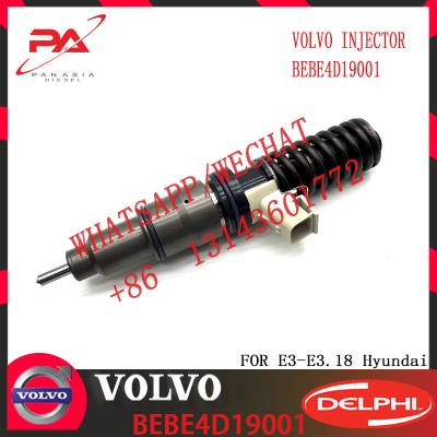 China BEBE4D19001 Diesel Fuel Injector 63229465 33800-82000 For HYUNDAI 12LHIGH POWER for sale