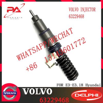 China ELIC Motor Common Rail Treibstoffspritzer 33800-82000 63229466 33800-84820 63229467 33800-84830 zu verkaufen