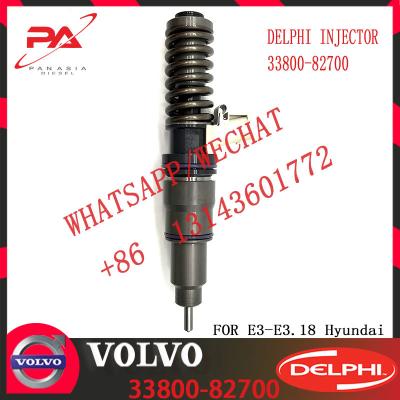 China Gemeenschappelijke Spoorinjecteur 3586247 BEBE4C15001 BEBE4C10001 RE533608 33800-82700 voor V-O-L-V 9,0 LITERvrachtwagen Te koop