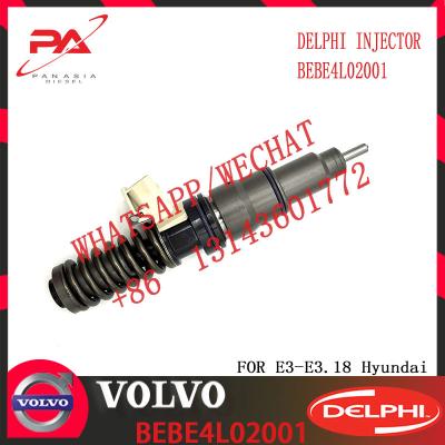 Cina Le componenti del motore diesel riforniscono l'iniettore di combustibile 63229475 33800-82700 BEBE4L02001 BEBE4L02002 BEBE4L02102 in vendita
