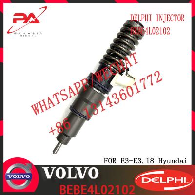 China Brandstofinjector 63229475 33800-82700 BEBE4L02001 BEBE4L02002 BEBE4L02102 van dieselmotordelen Te koop