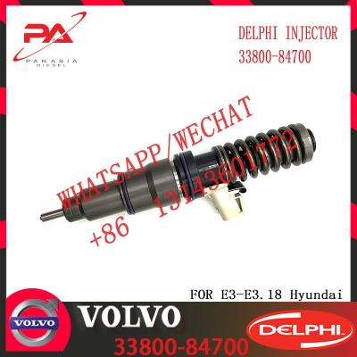 China 33800-84700 Dieselbrennstoffspritzer für V-O-L-V HYUNDAI BEBE4L02002 3 3800-84700 64561441 zu verkaufen