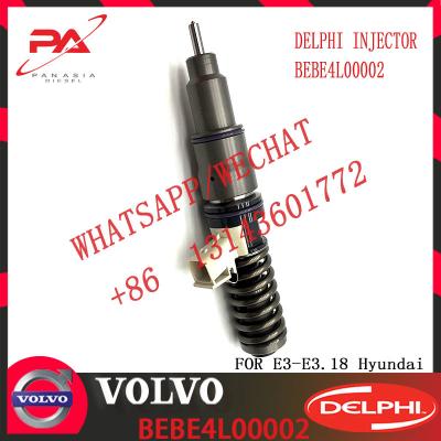 China Dieselmotoren-Teile Eisenbahninjektor 6322947 33800-84700 BEBE4L00001 BEBE4L00002 BEBE4L00102 zu verkaufen