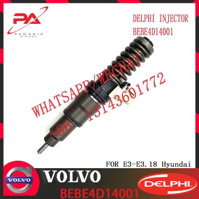 China Dieselkraftstoff-Injektor 20780666 4 Einheits-Injektor BEBE4D14001 BEBE4D14101 der Stifteui für REIHE 3 V-O-L-VS D16 3512 zu verkaufen