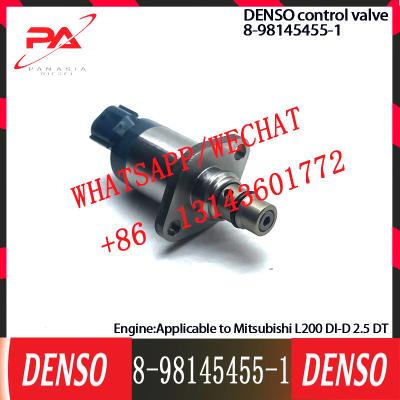 China DENSO Control Valve Regulator SCV valve 8-98145455-0 Applicable to Mitsubishi L200 DI-D 2.5 DT for sale