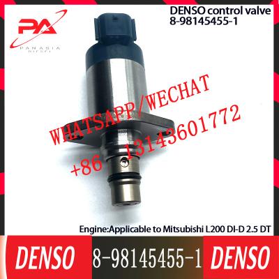 China DENSO Control Valve Regulator SCV valve 8-98145455-0 Applicable to Mitsubishi L200 DI-D 2.5 DT for sale