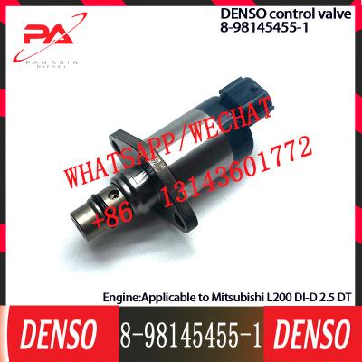 China DENSO Control Valve Regulator SCV valve 8-98145455-0 Applicable to Mitsubishi L200 DI-D 2.5 DT for sale