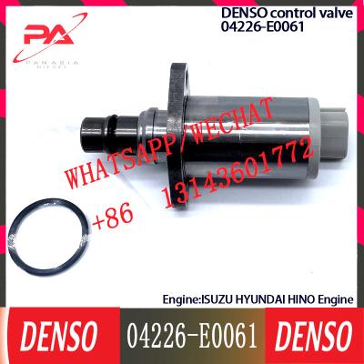 China DENSO Control Valve Regulator SCV valve 04226-E0061 For ISUZU HYUNDAI HINO for sale