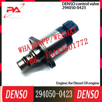 China Control Valve Regulator SCV valve 294050-0423 for Diesel CR engine for sale