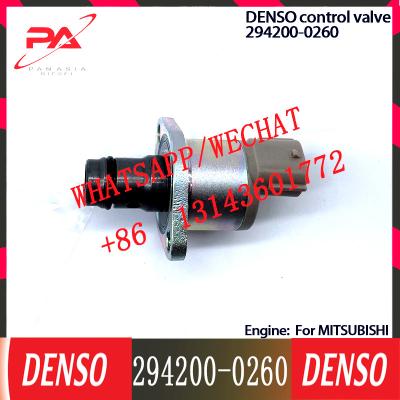 China DENSO Control Valve Regulator SCV valve 294200-0260  For MITSUBISHI for sale