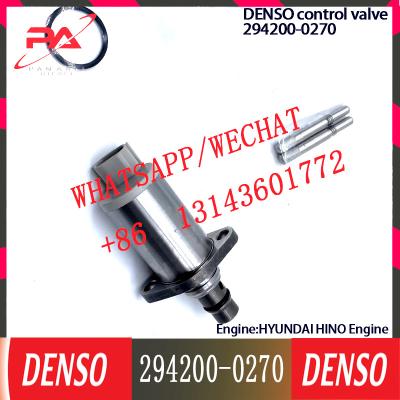 China DENSO Control Valve Regulator SCV valve 294200-0270  For HYUNDAI HINO for sale