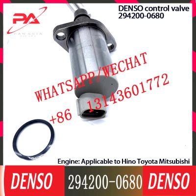 China DENSO Control Valve 294200-0680 Regulator SCV valve 294200-0680 Applicable to Hino Toyota Mitsubishi for sale