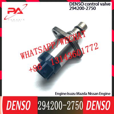 China DENSO Control Valve 294200-2750 Regulator SCV valve 294200-2750 Applicable to Isuzu Mazda Nissan for sale