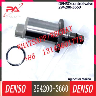 China DENSO Control Valve Regulator SCV valve 294200-3660 Applicable to Mazda for sale
