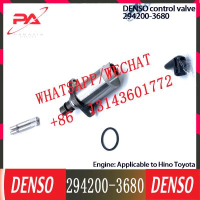 China DENSO Control Valve Regulator SCV valve 294200-3680 Applicable to Hino Toyota for sale