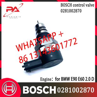 China BOSCH Control Valve 0281002870 Regulator DRV valve 0281002870 Applicable to BMW E90 E60 2.0 D for sale