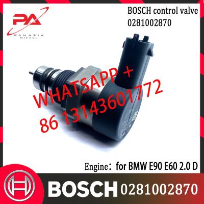 China BOSCH Control Valve 0281002870 Regulator DRV valve 0281002870 Applicable to BMW E90 E60 2.0 D for sale