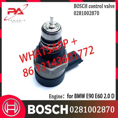 China BOSCH Control Valve 0281002870 Regulator DRV valve 0281002870 Applicable to BMW E90 E60 2.0 D for sale