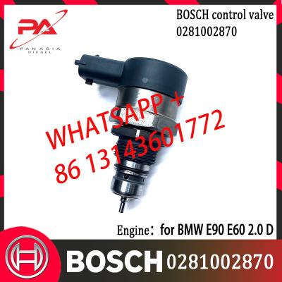 China BOSCH Control Valve 0281002870 Regulator DRV valve 0281002870 Applicable to BMW E90 E60 2.0 D for sale
