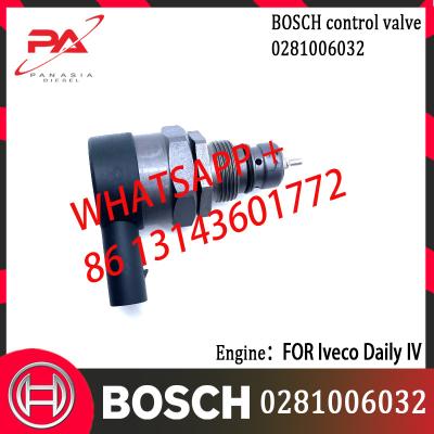 China BOSCH Control Valve 0281006032 Regulator DRV valve 0281006032 Applicable to  Daily IV for sale
