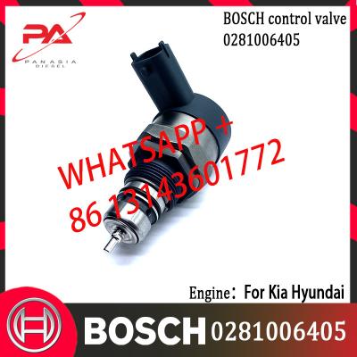 BOSCH Regulador de válvula de comando válvula DRV 0281006405 Aplicável ao Kia Hyundai