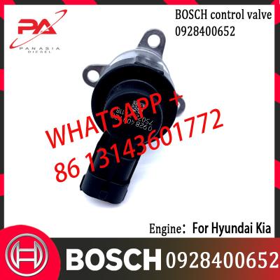 China BOSCH Control Valve 0928400652 Applicable To Hyundai Kia for sale
