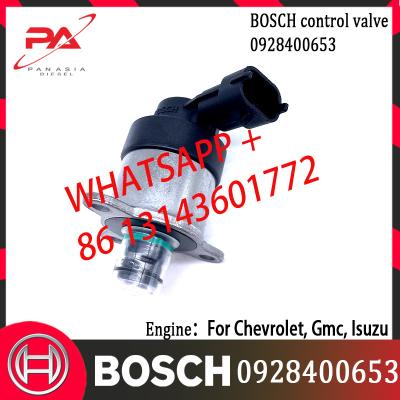 China BOSCH Control Valve 0928400653 Applicable To Chevrolet Gmc Isuzu for sale