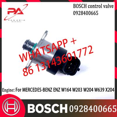 China BOSCH Control Valve 0928400665 Applicable To MERCEDES-BENZ ENZ W164 W203 W204 W639 X204 for sale