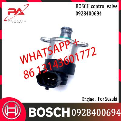 China BOSCH Metering Solenoid Valve 0928400694 For Suzuki for sale