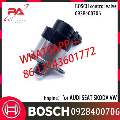 China 0928400706 BOSCH Metering Diesel Solenoid Valve For AUDI SEAT SKODA VW for sale