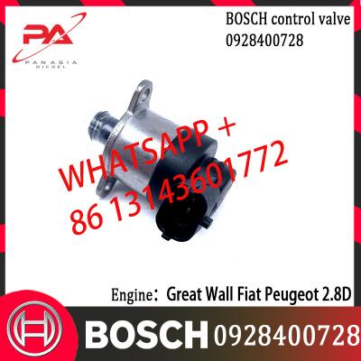 China 0928400728 BOSCH Metering Injector Solenoid Valve For Great Wall Fiat Peugeot 2.8D for sale