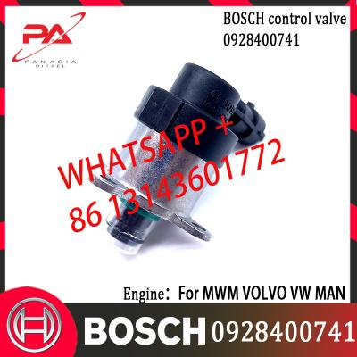 China BOSCH Metering Solenoid Valve 0928400741 Applicable To MWM V-O-L-V VW MAN for sale