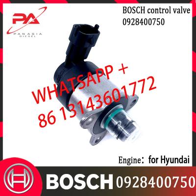 China BOSCH Metering Solenoid Valve 0928400750 Applicable To Hyundai for sale