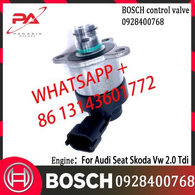 China 0928400768 BOSCH Metering Solenoid Valve Applicable To Audi Seat Skoda Vw 2.0 Tdi for sale