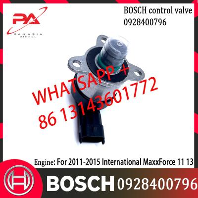 China BOSCH Metering Solenoid Valve 0928400796 Applicable To 2011-2015 International MaxxForce 11 13 for sale