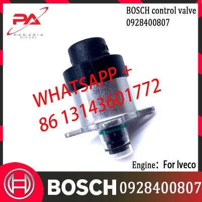 China BOSCH Metering Solenoid Valve 0928400807 Applicable To for sale